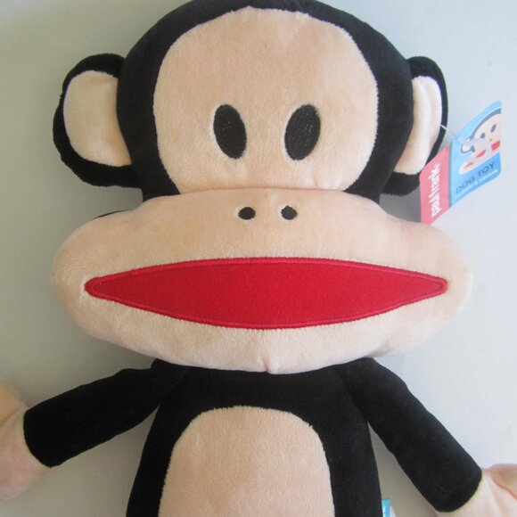 Paul Frank | Dog | Paul Frank Julius Monkey Dog Toy Plush Xl | Poshmark